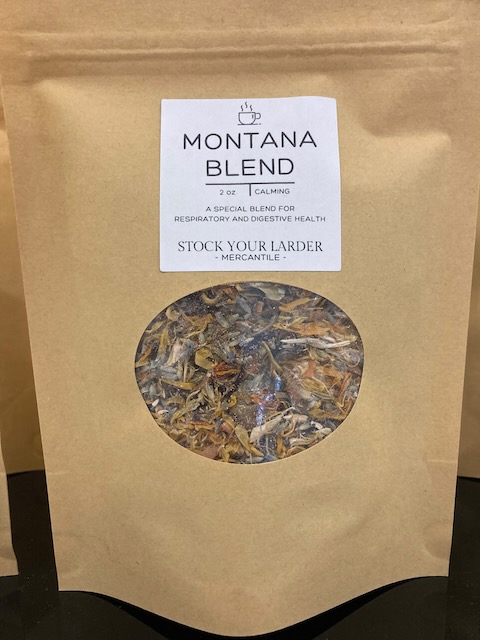 Montana Blend Tea - Stock Your Larder